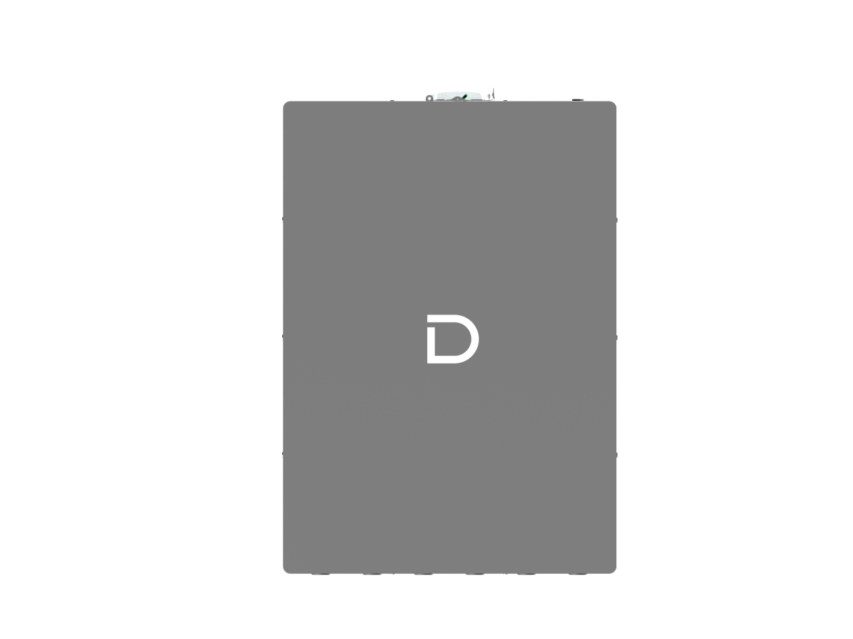 APS EZHI Hybrid Wechselrichter mit Dyness Solarspeicher 5120Wh für Ba ...